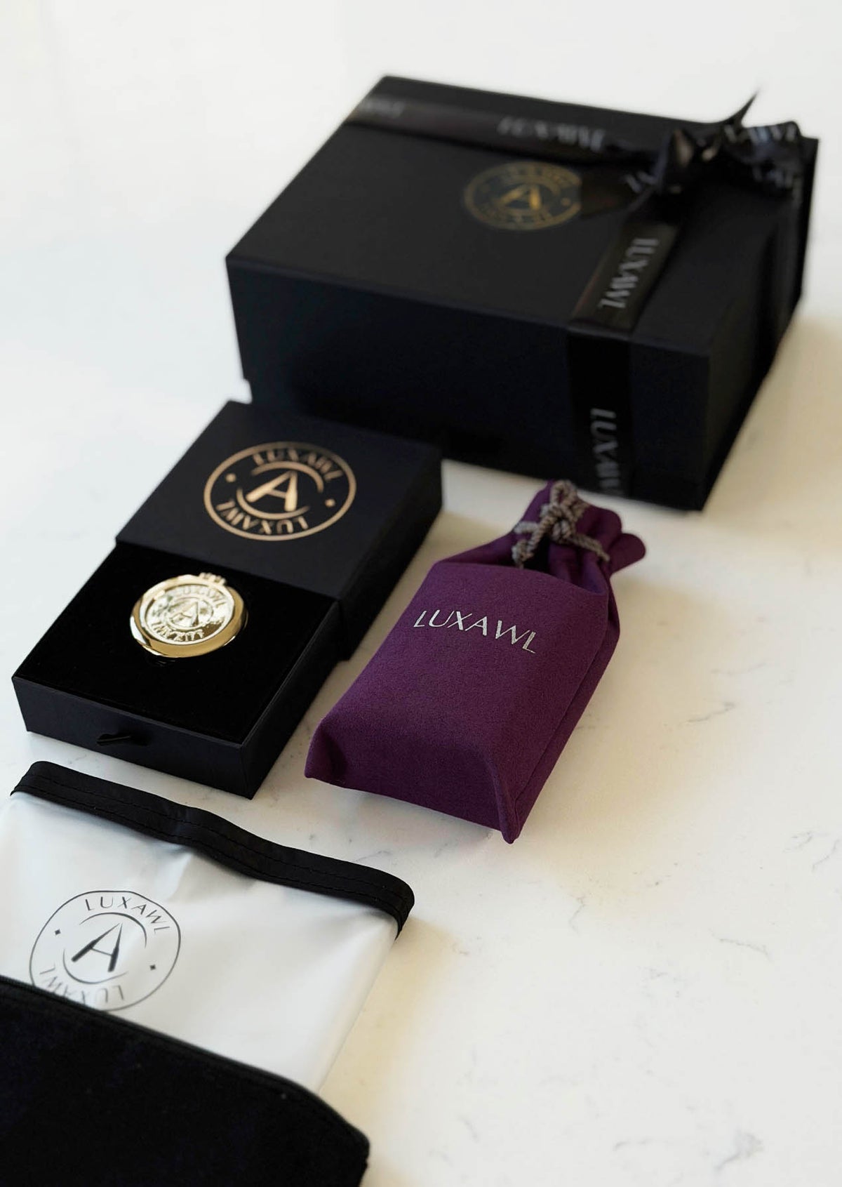 Designer Bag Essentials Care Kit for Luxury Handbags | LUXAWL
