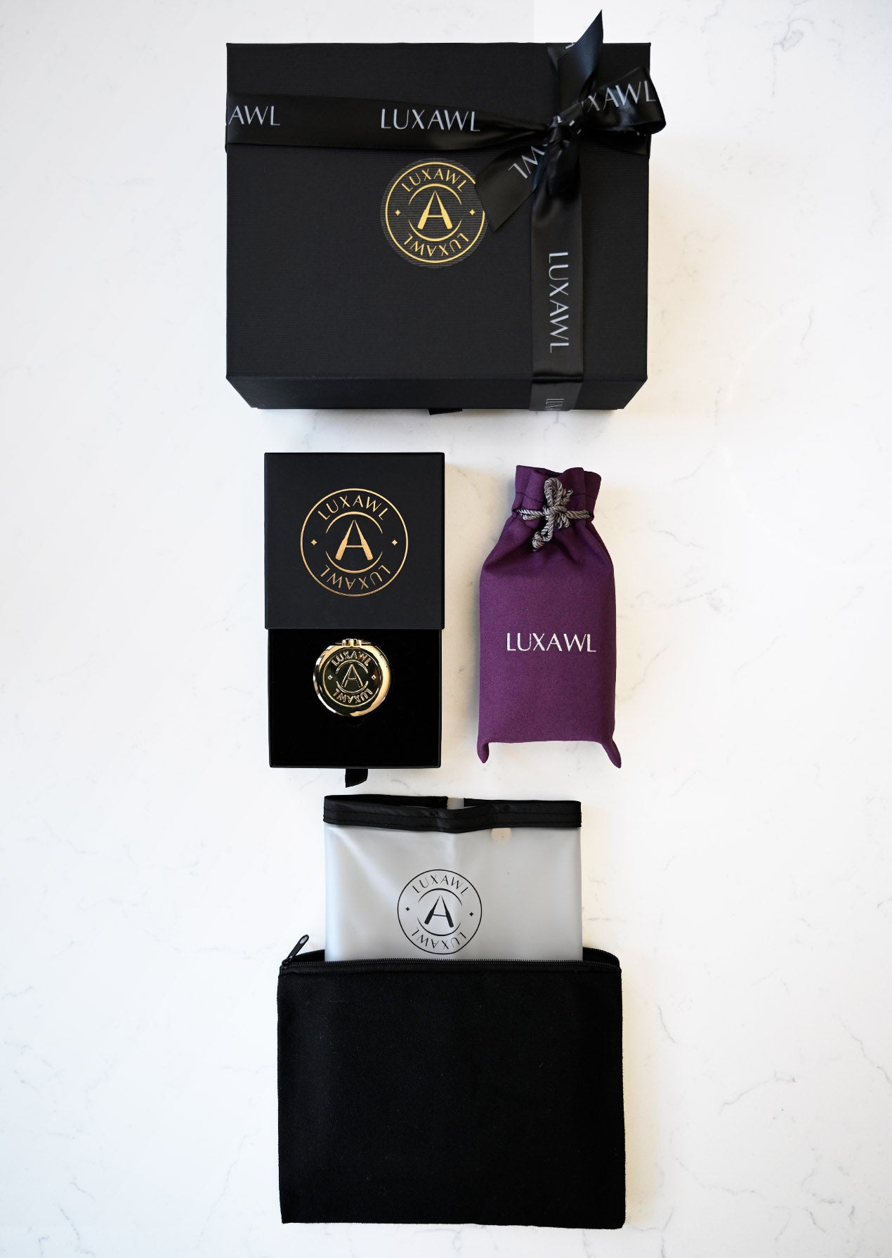 Designer Bag Essentials Care Kit for Luxury Handbags | LUXAWL